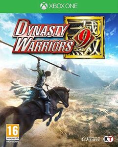 dynasty warriors 9 (xbox one)