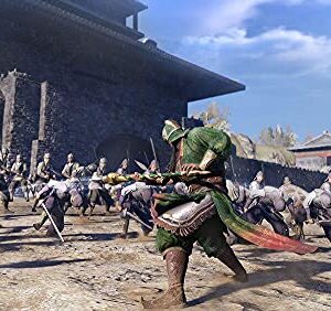 Dynasty Warriors 9 (Xbox One)