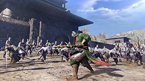 Dynasty Warriors 9 (Xbox One)