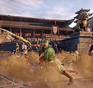 Dynasty Warriors 9 (Xbox One)