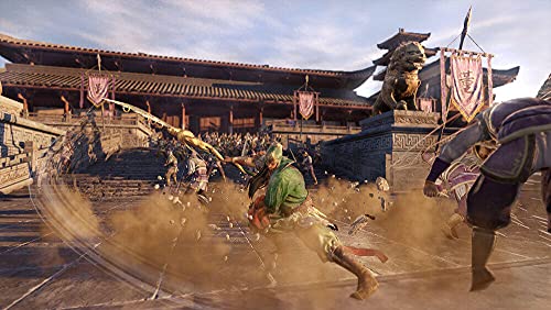 Dynasty Warriors 9 (Xbox One)