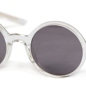 Magnoli Clothiers LEON the Professional SUNGLASSES (Smokey Grey)