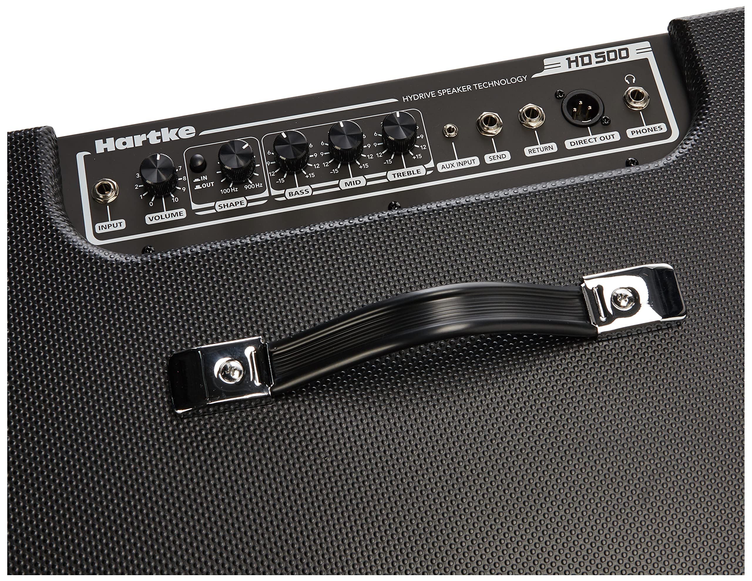 Hartke HD500-Bass Combo (HMHD500)