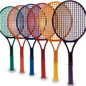 S&S Worldwide-W4497 Spectrum Jr. Tennis Racquets , 21"