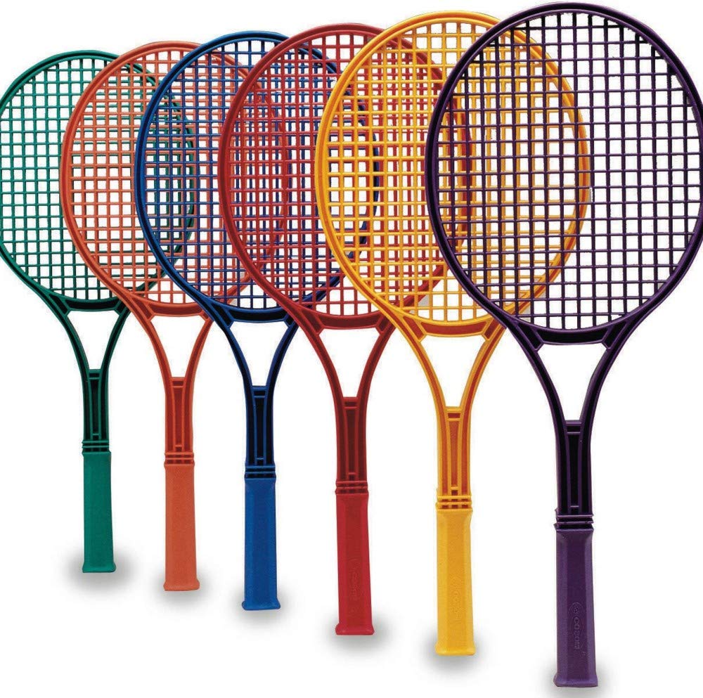 S&S Worldwide-W4497 Spectrum Jr. Tennis Racquets , 21"