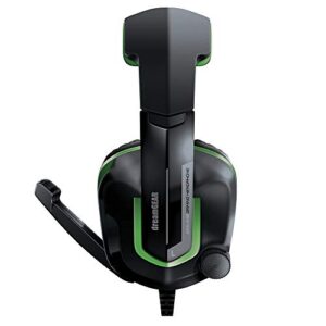 GRX-440 Wired Gaming Headset for Xbox One & Xbox Series X/S: Compatible with PS5/PS4/PC