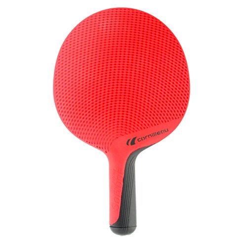 Cornilleau Eco Design Table Tennis Duo Set (2 Bats), Red/Blue