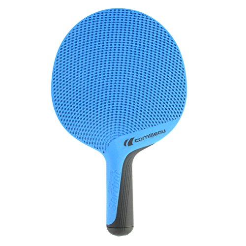 Cornilleau Eco Design Table Tennis Duo Set (2 Bats), Red/Blue