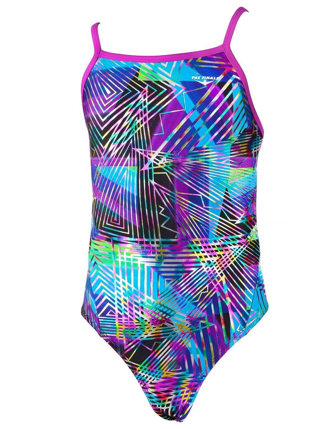 The Finals Laser Beam Foil Wing Back, Multi, 32