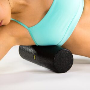 High Density Foam Roller - Travel Size