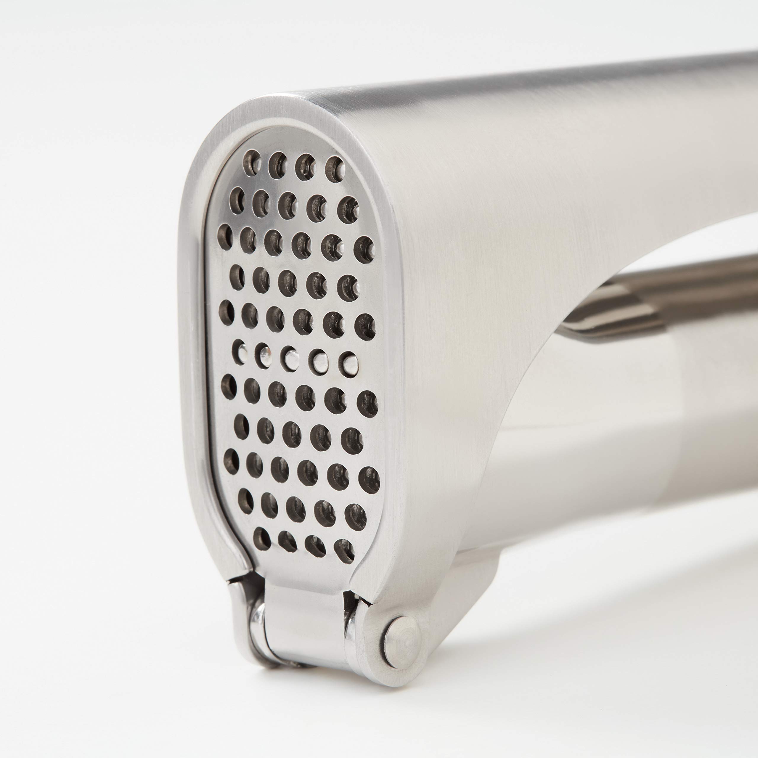 Rösle Rosle Stainless Steel Mincing Garlic Press, Premium