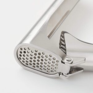 Rösle Rosle Stainless Steel Mincing Garlic Press, Premium