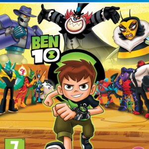 Ben 10 (PS4)