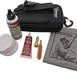 Traditions Field Cleaning Kit with Belt Pouch 50 Cal A3859