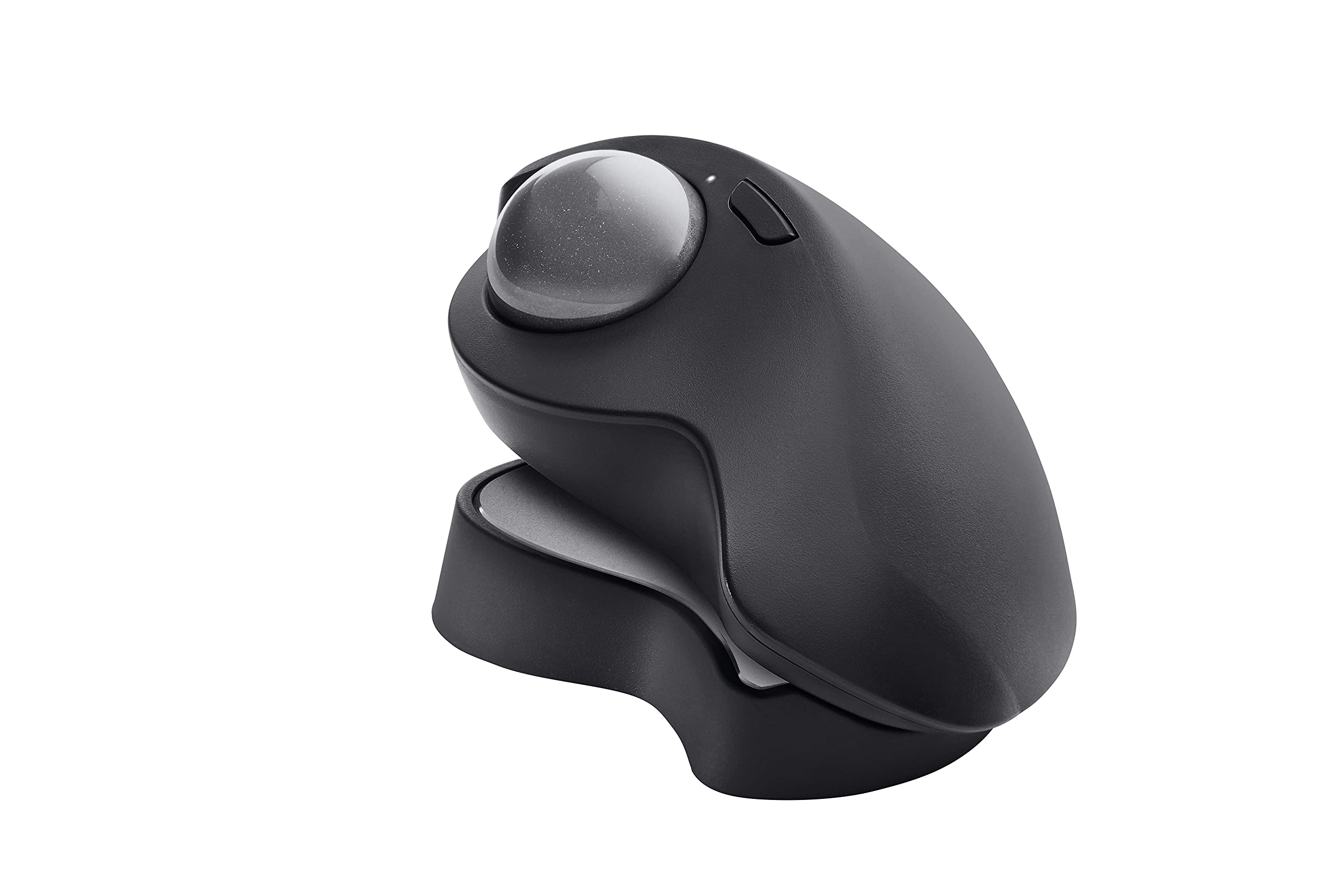 Logitech MX Ergo Plus Advanced Wireless Trackball for PC and MAC with Extra 10° Wedge