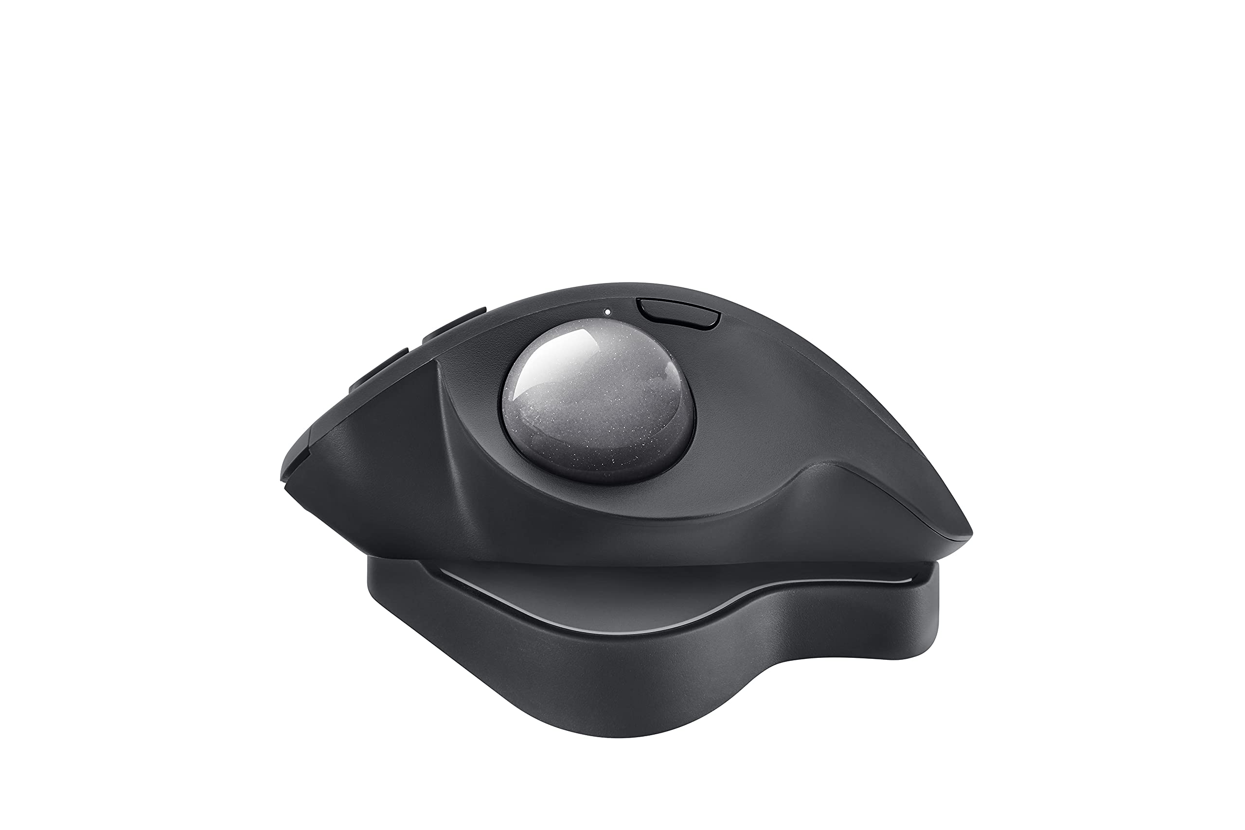 Logitech MX Ergo Plus Advanced Wireless Trackball for PC and MAC with Extra 10° Wedge