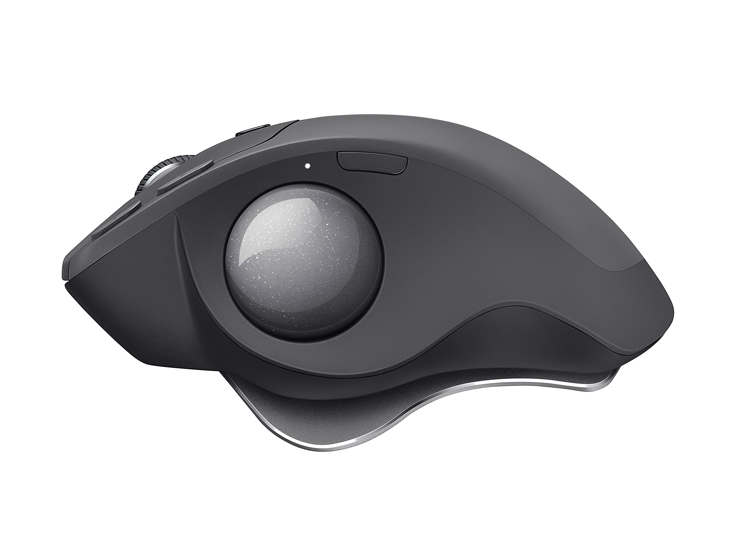 Logitech MX Ergo Plus Advanced Wireless Trackball for PC and MAC with Extra 10° Wedge