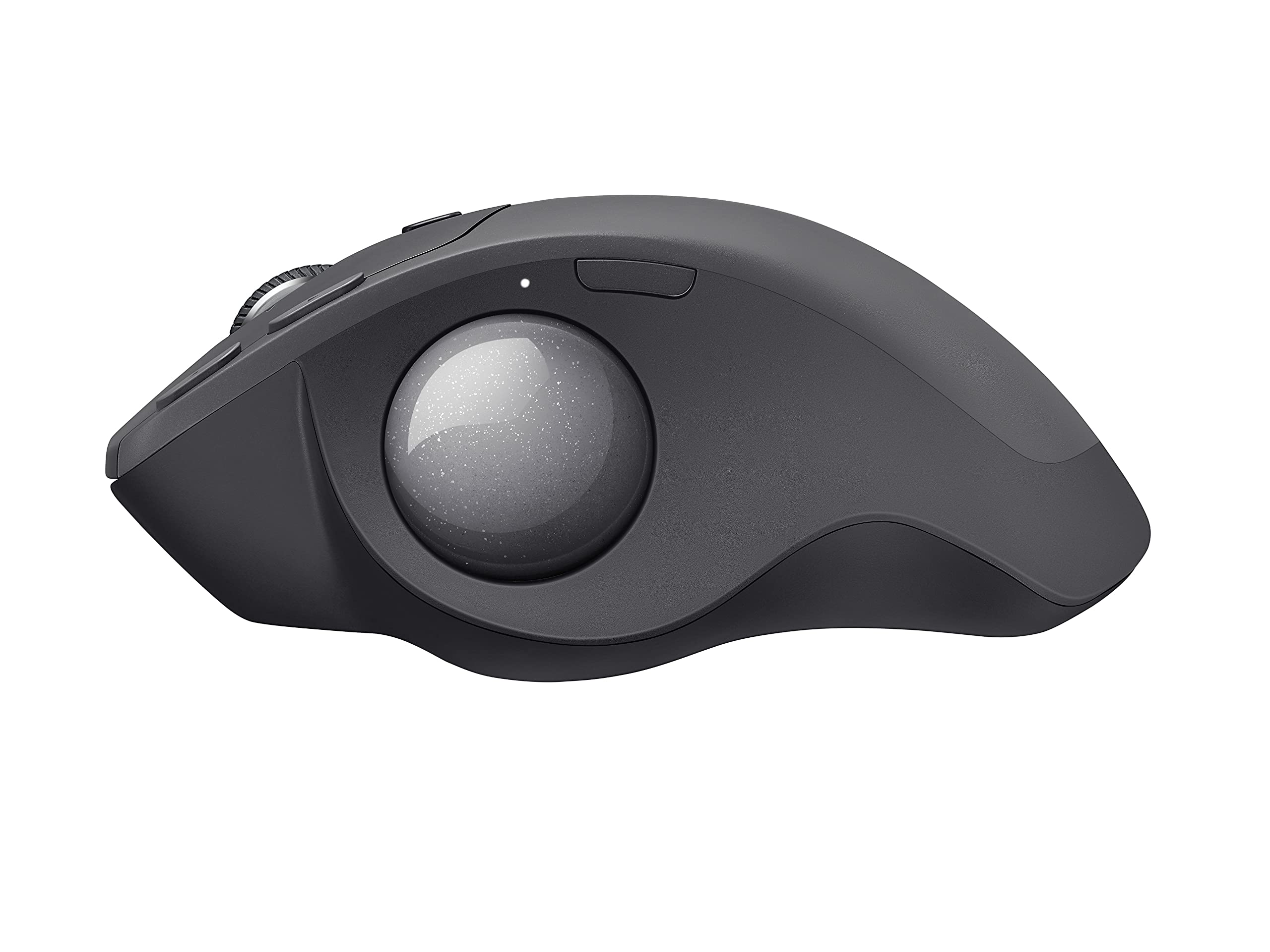 Logitech MX Ergo Plus Advanced Wireless Trackball for PC and MAC with Extra 10° Wedge