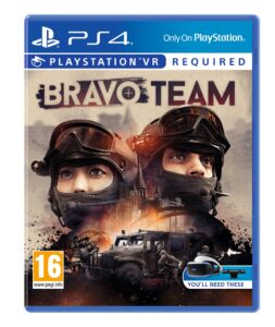 bravo team (psvr)