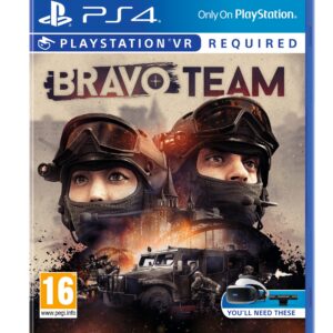 Bravo Team (PSVR)