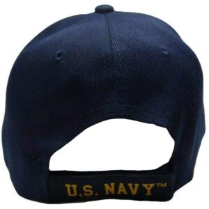 AES U.S. Navy Naval Aviation Ball Cap Baseball Cap Hat (Licensed)