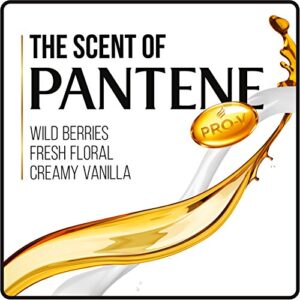 Pantene Sheer Volume 2 in 1 Shampoo & Conditioner 12.6 Fl Oz (Pack of 4)