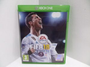 fifa 18 (xbox one)