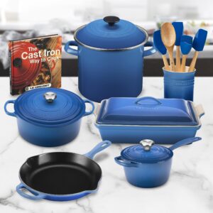 Le Creuset 16 Piece Cookware Set (Marseille)