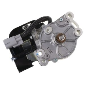 aisin sat-008 oem differential lock actuator - compatible with select toyota tacoma; rear