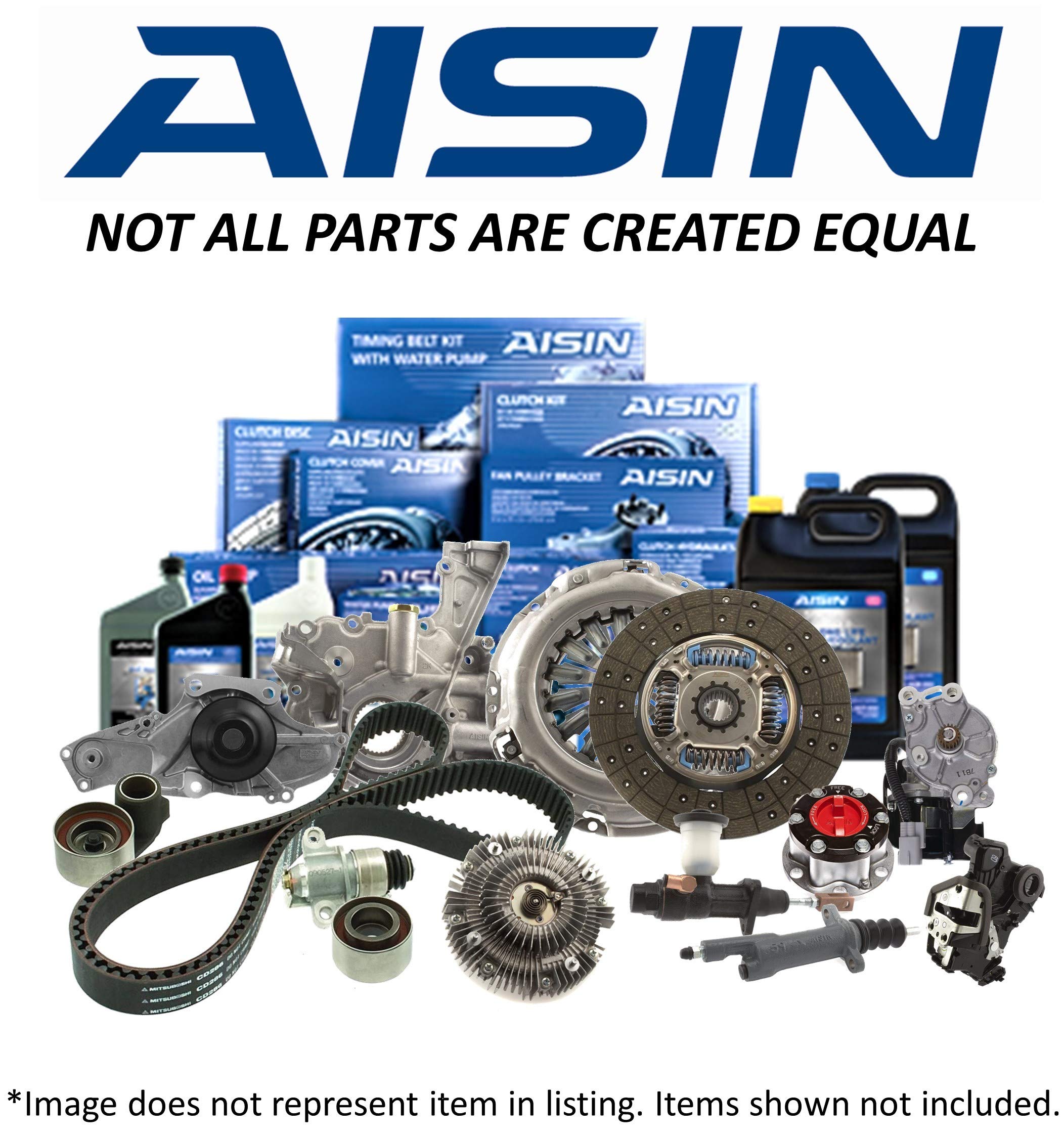 AISIN SAT-008 OEM Differential Lock Actuator - Compatible with Select Toyota Tacoma; REAR