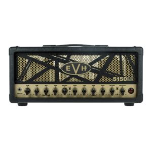 EVH 5150 III 50-Watt Head with EL34 Tubes