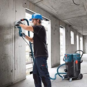 BOSCH VAC140AH Portable 14 Gallon Dust Extractor with Auto Filter Clean and HEPA Filter