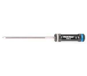 park tool dsd-2 derailleur screwdriver - #2 jis tool