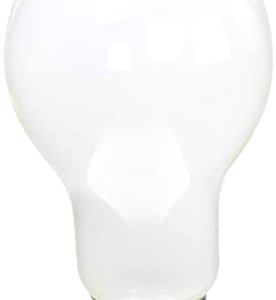 GE Classic LED Light Bulbs, 40 Watt, Soft White, A19 (4 Pack)