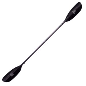 werner camano carbon straight shaft kayak paddle-250cm