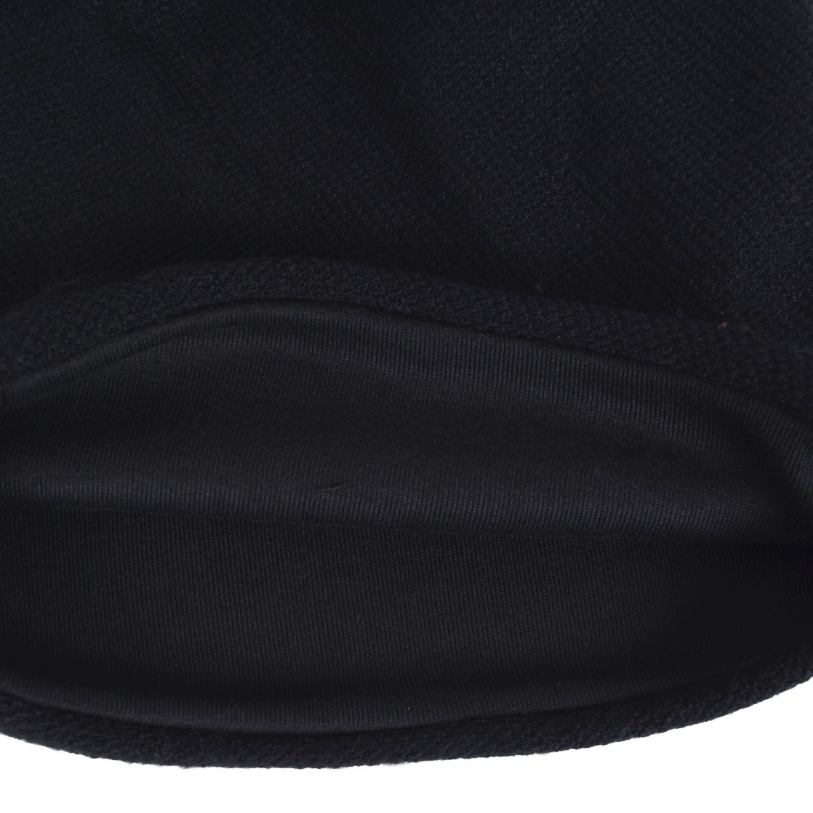 VECRY Mens Slouchy Beanie Knit Skull Cap Long Baggy Hip-hop Winter Summer Hat B305 (B305-Black)