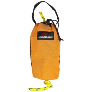 salamander fatty 3/8 polypro throw bag-50ft