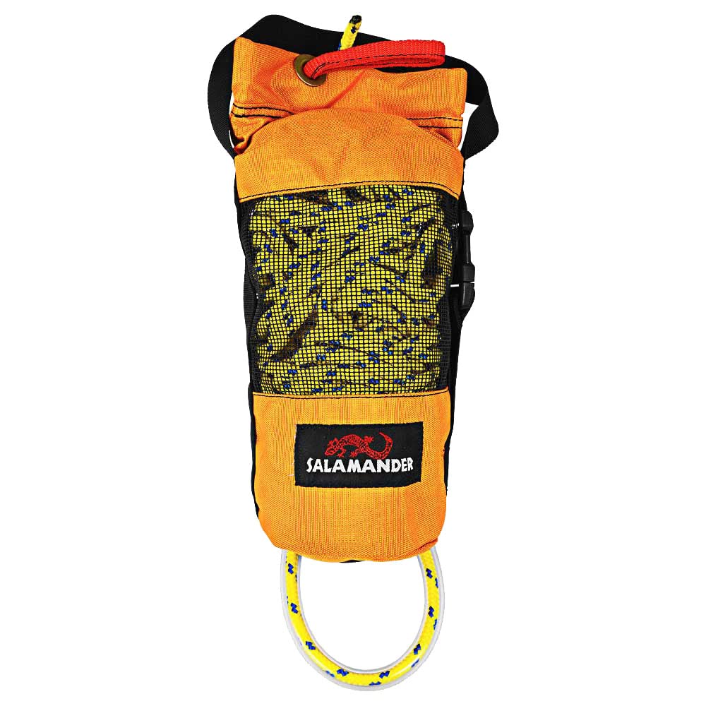 Salamander Pop Top 3/8 Polypro Throw Bag-50ft