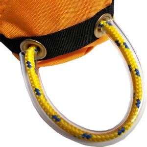 Salamander Pop Top 3/8 Polypro Throw Bag-50ft