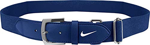 Nike 2.0 Youth Baseball Belt Navy | White