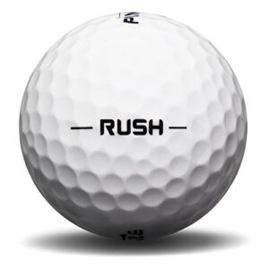 Pinnacle Golf Rush 15-Ball White