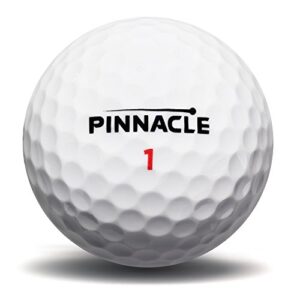 Pinnacle Golf Rush 15-Ball White