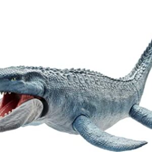 Jurassic World Real Feel Mosasaurus