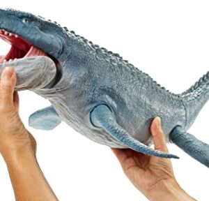 Jurassic World Real Feel Mosasaurus