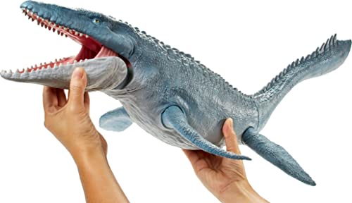 Jurassic World Real Feel Mosasaurus