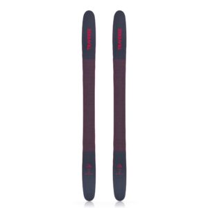 traverse atlas men’s big mountain ski, 168cm