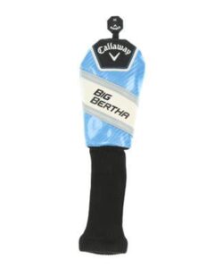 callaway ladies big bertha 2017 os hybrid headcover blue/white/black