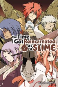 that time i got reincarnated as a slime, vol. 2 (light novel) (that time i got reincarnated as a slime (light novel))