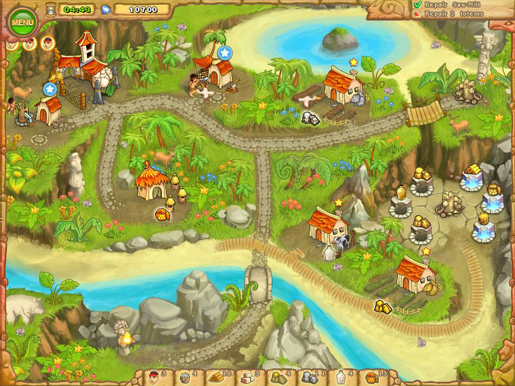 Island Tribe [Download]