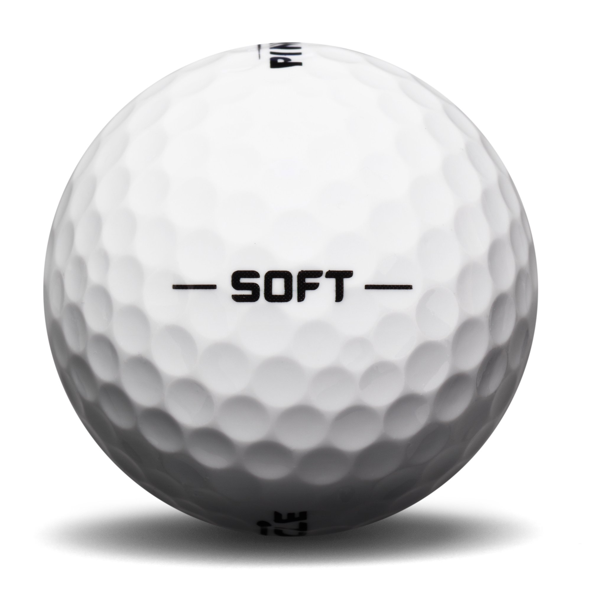 Pinnacle Golf Soft 15-Ball White